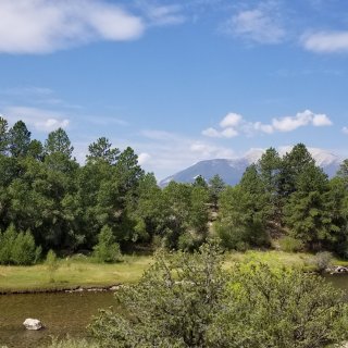 Ruby Mountain Campground - Arkansas Headwaters Recreation Area ...